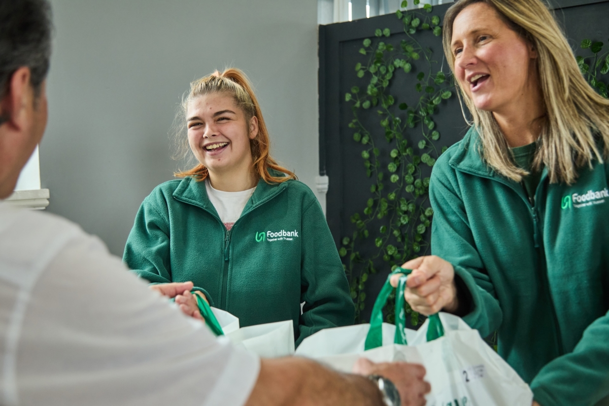 Support us | Trussell